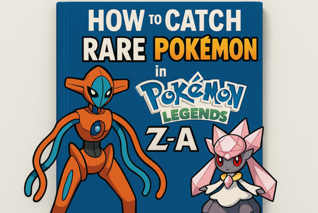 Top 10 Best Pokémon Legends ZA Trainers You Should Know – Grindora